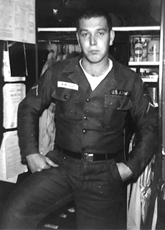 Vet reflects on serving in medical unit | News, Sports, Jobs - The ...